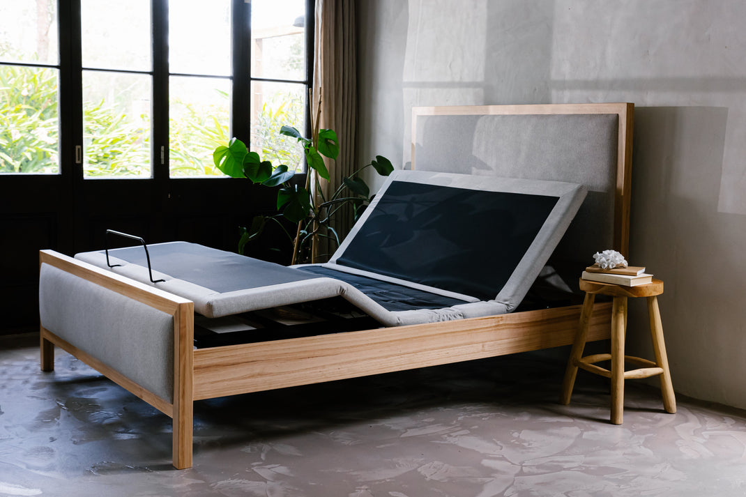 Shop Queen Adjustable Bases for Better Sleep Comfort | Sleepy's